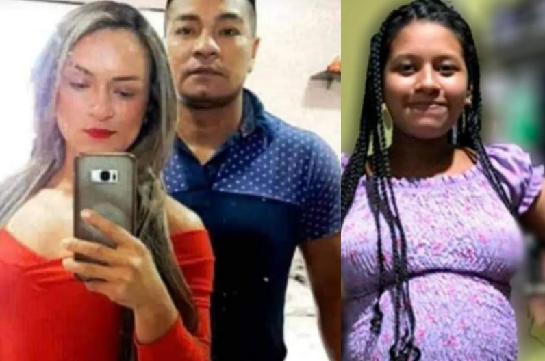 Caso Débora: bebê foi cortado da barriga da mãe e jogado no rio ...